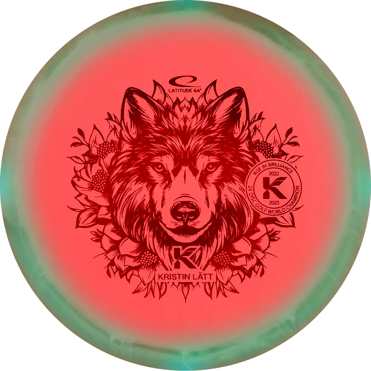 Grace Grand Orbit - Kristin Lätt Team Series 2025 @ Spindisc – Spindisc ...